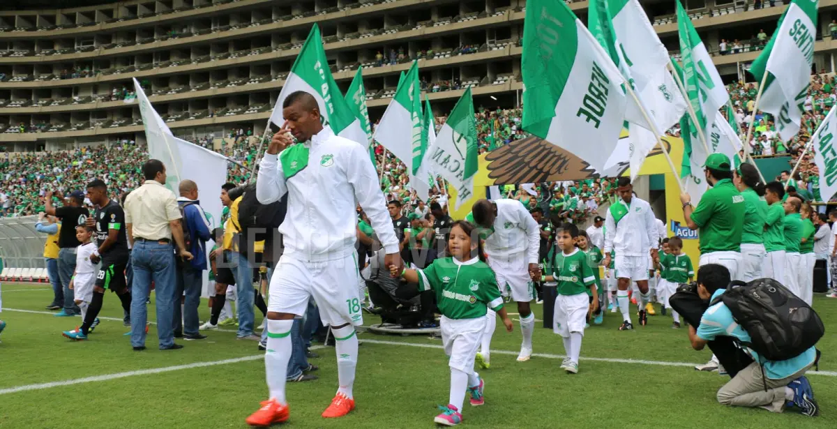 El glorioso regreso del Deportivo Cali a su estadio de Palmaseca ...