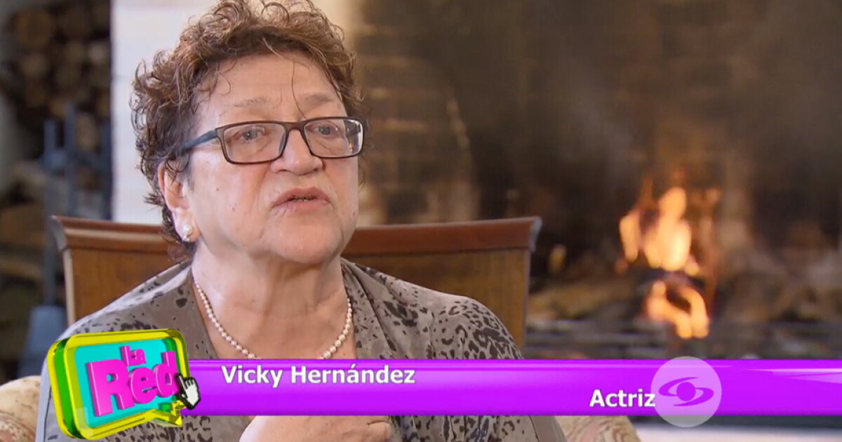 Así es Vicky Hernández: de amores y odios - CaracolTV