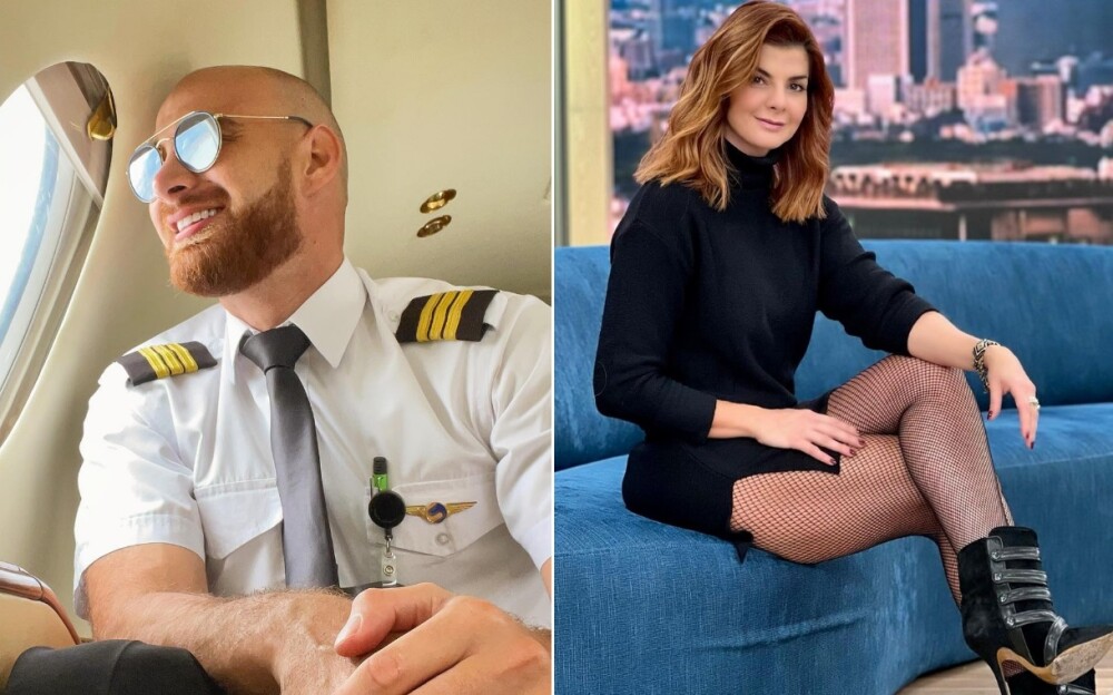 ¿Quién es Jamil Farah, el joven piloto que sería el nuevo amor de Carolina Cruz? - NoticiasCaracol