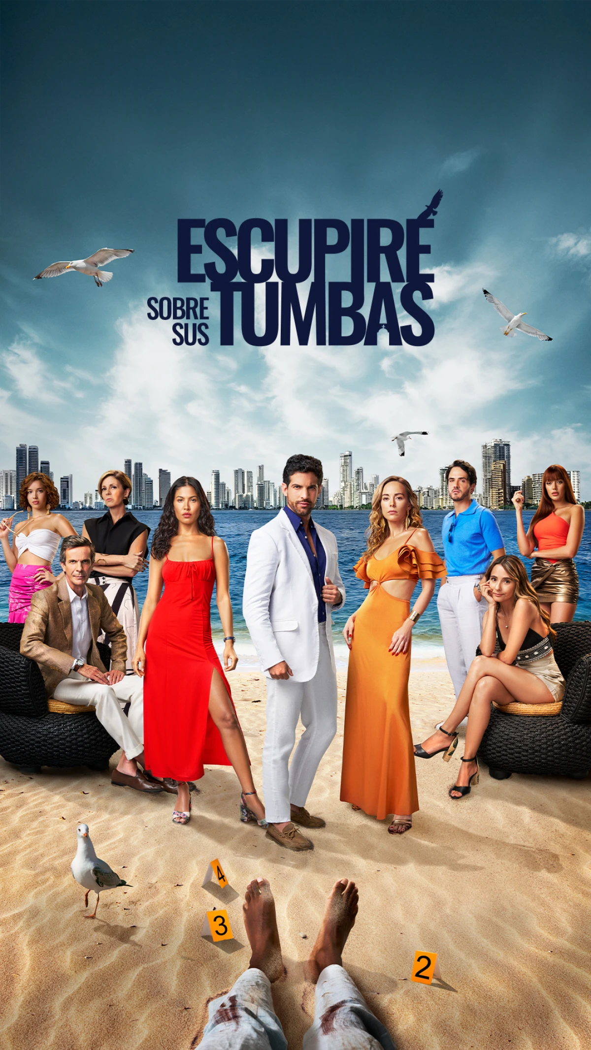 Escupiré sobre sus tumbas: capítulos completos, personajes y entrevistas exclusivas