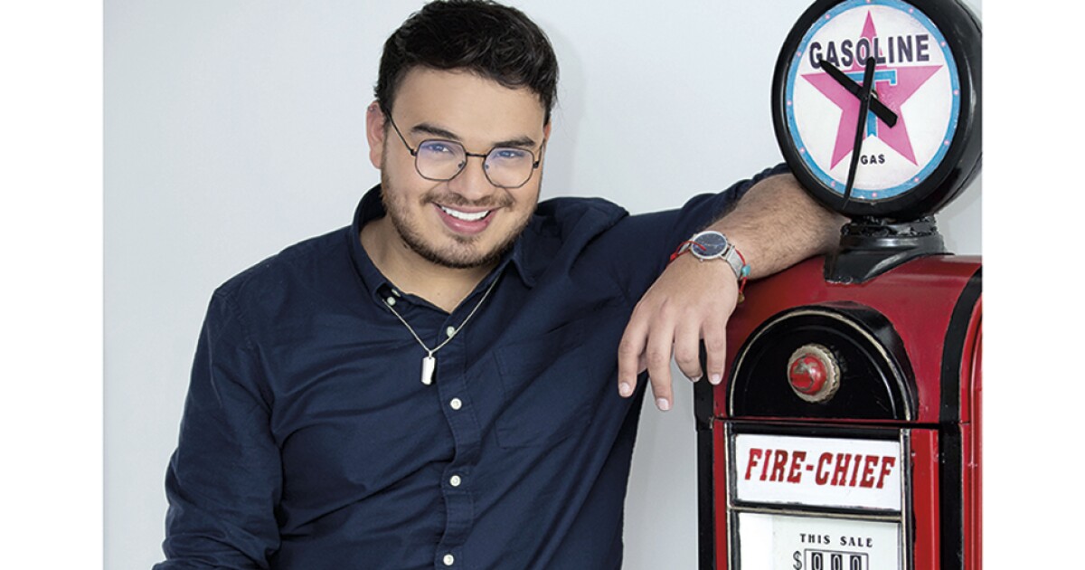 Sebastián Sánchez contó cómo gracias a una revelación se convirtió en ...