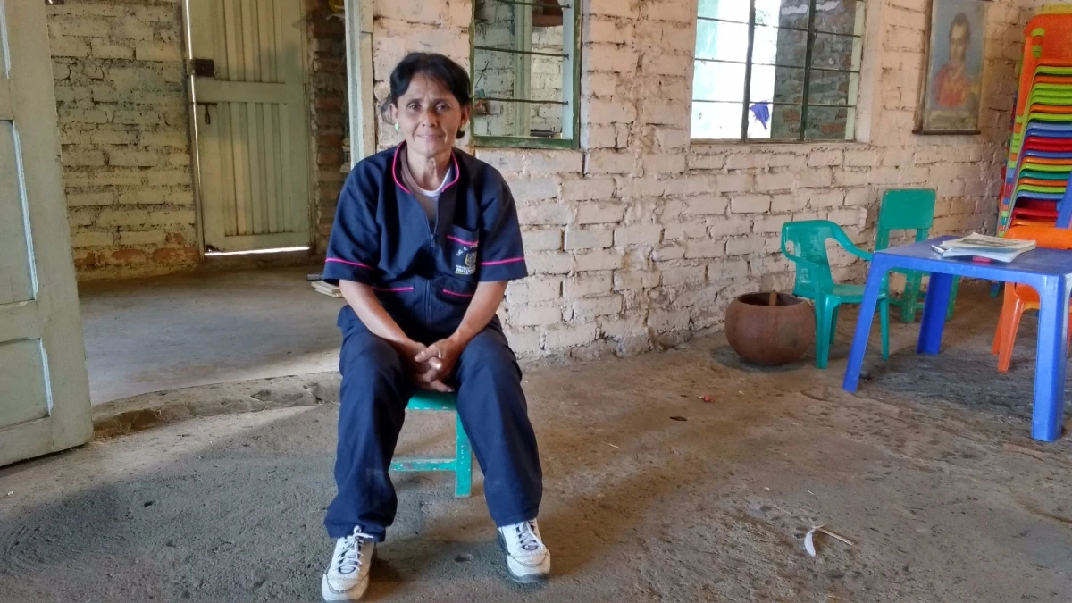 Titanes: Lucía Bonilla, una alianza con el baile para transformar la ...