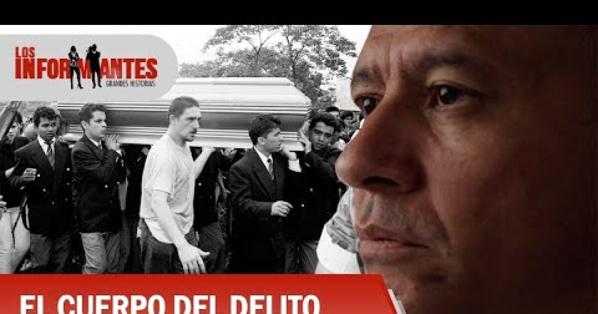 Pasé 24 Horas Con El Cadáver Del Más Peligroso Tanatólogo Que Preparó Cuerpo De Pablo Escobar