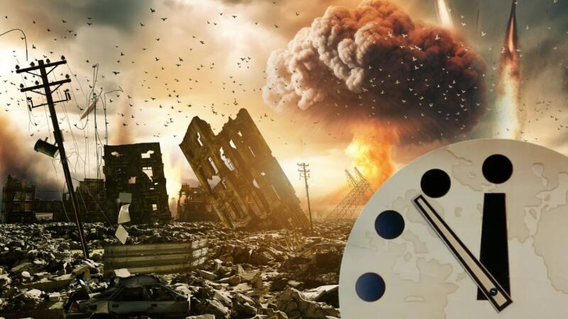 Reloj del Fin del Mundo 2025: ¿por qué se acortó el tiempo de la ...