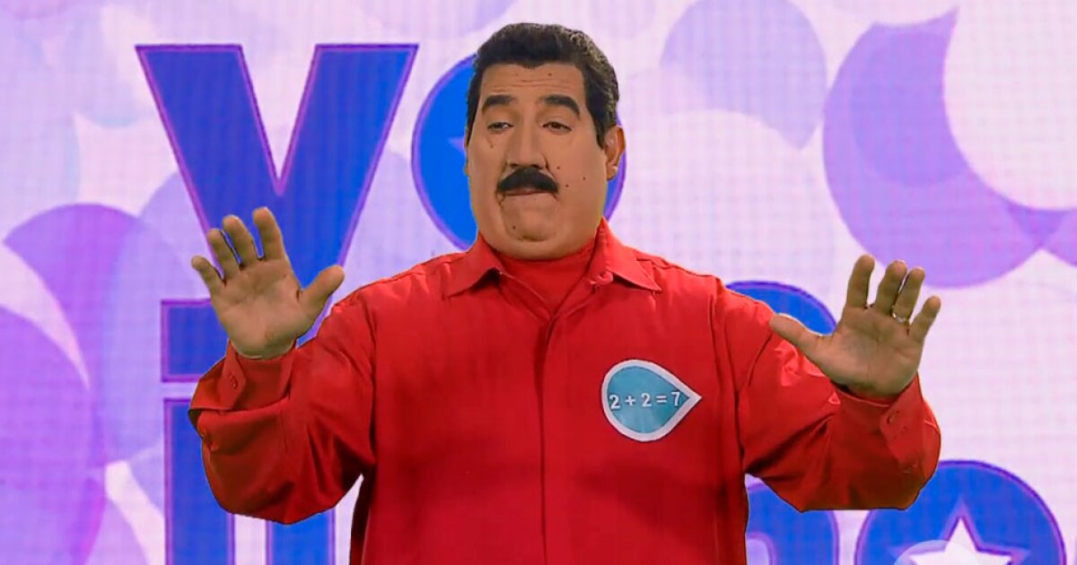 Un desastre: así fue la presentación de Maburro y Furibe en Yo Me Llamo ...