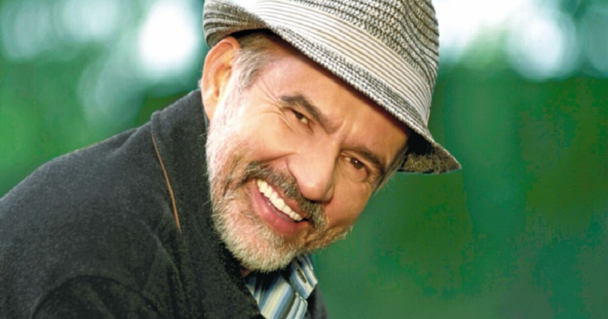 Hospitalizan por COVID-19 al actor Jairo Camargo - BluRadio