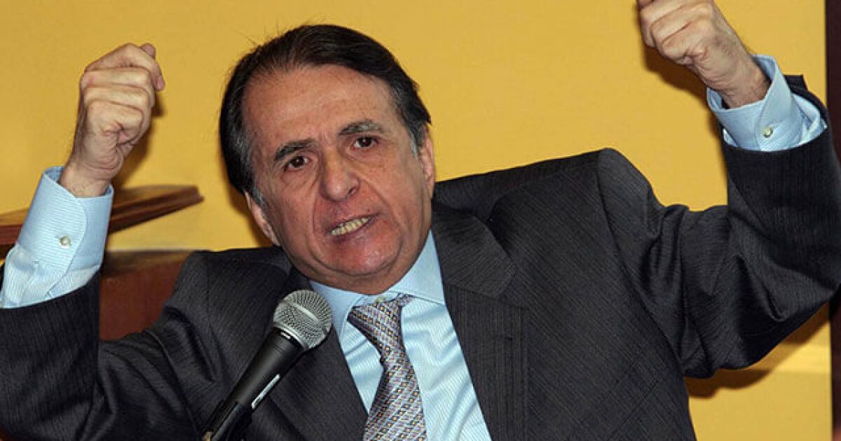 Ordenan libertad condicional del exministro Alberto Santofimio Botero ...