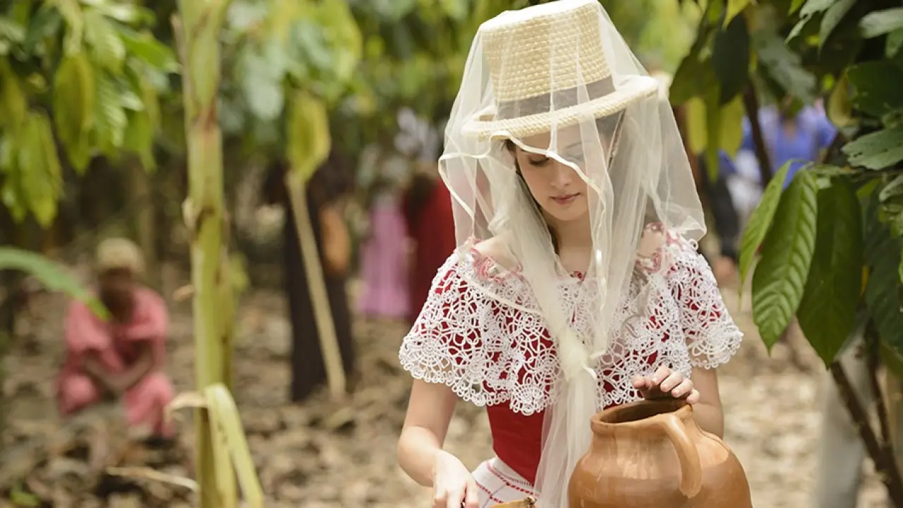 La Esclava Blanca es nominada a los premios Soap Awards France 2018 ...