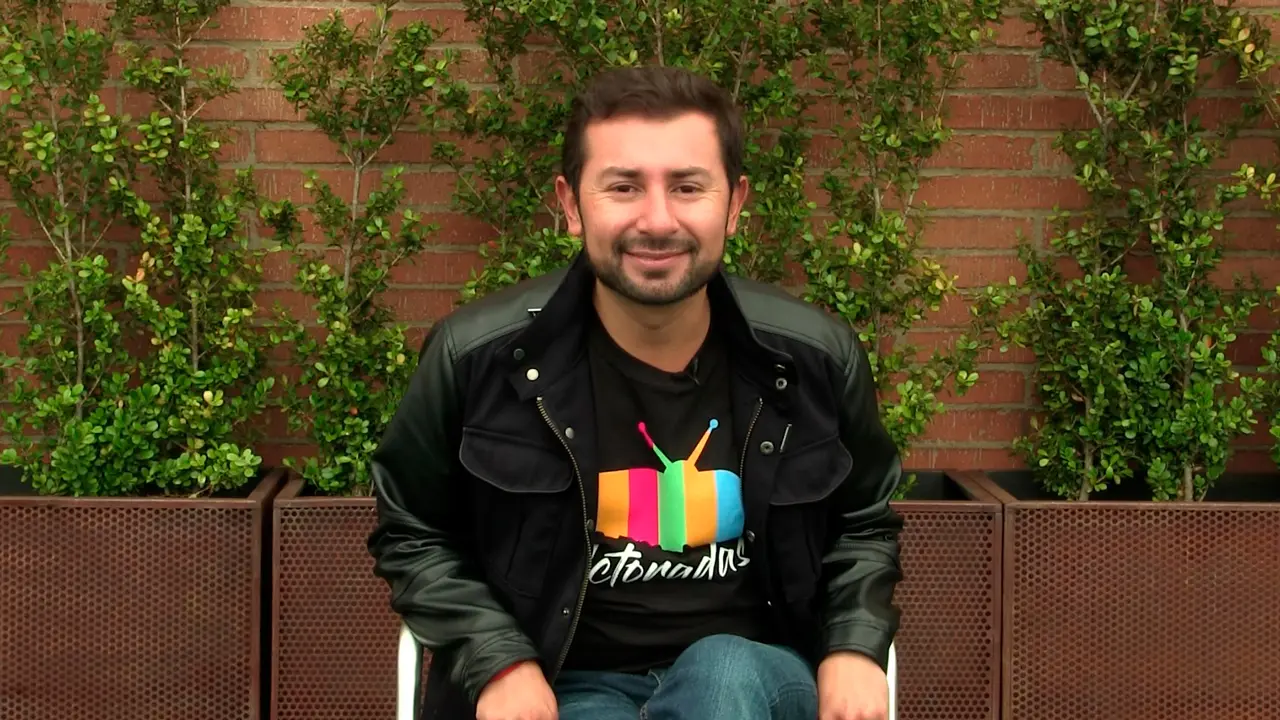 Pacho rueda revela detalles de su proyecto 'Actoradas' - CaracolTV