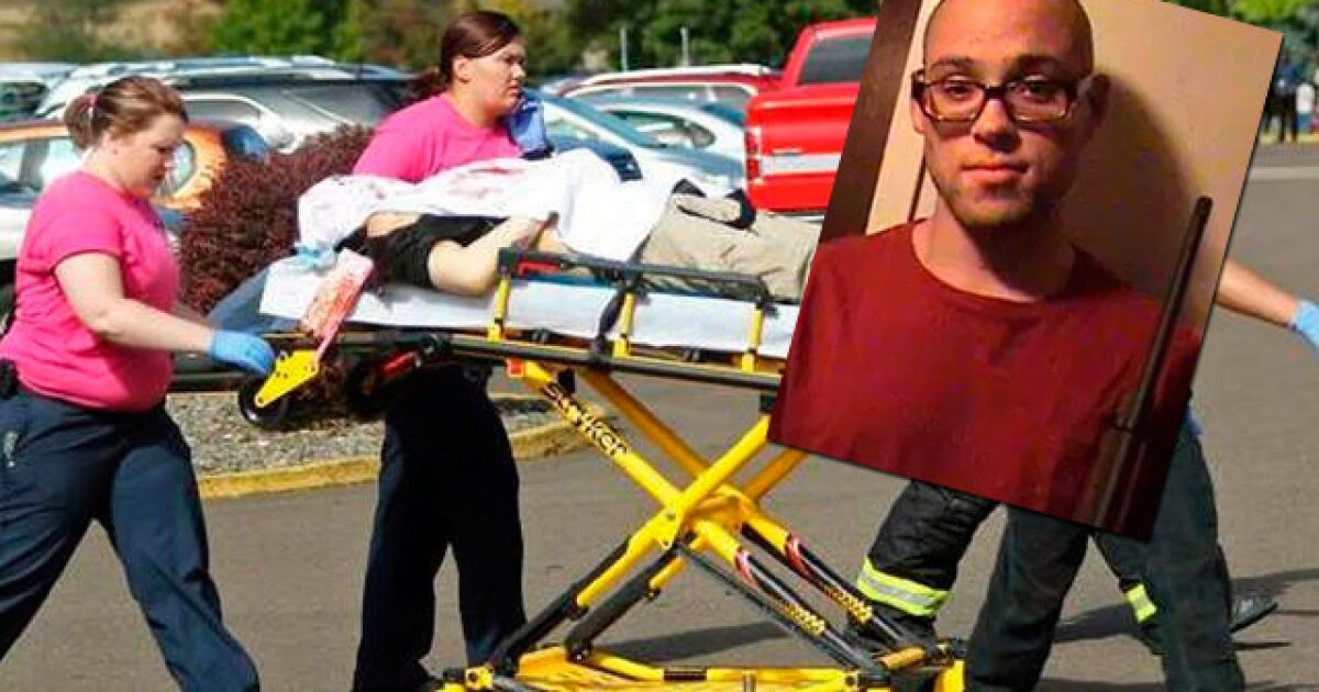 Chris Harper Mercer, el autor del tiroteo en Oregón que dejó 10 muertos ...