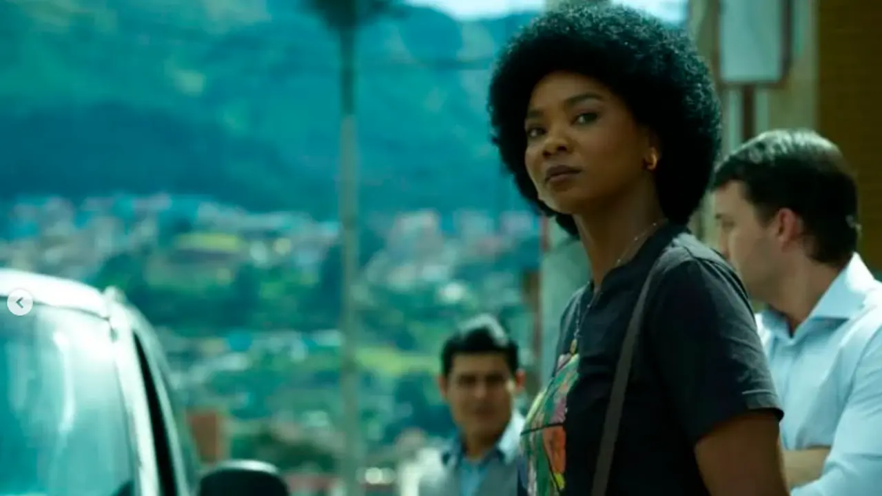 Caracol Televisión estrenará novela inspirada en María Roa, la voz de ...