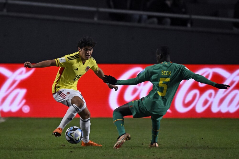 ¿Quién es Devan Tanton, el 'estadounidense' convocado a la Selección Colombia? - GolCaracol