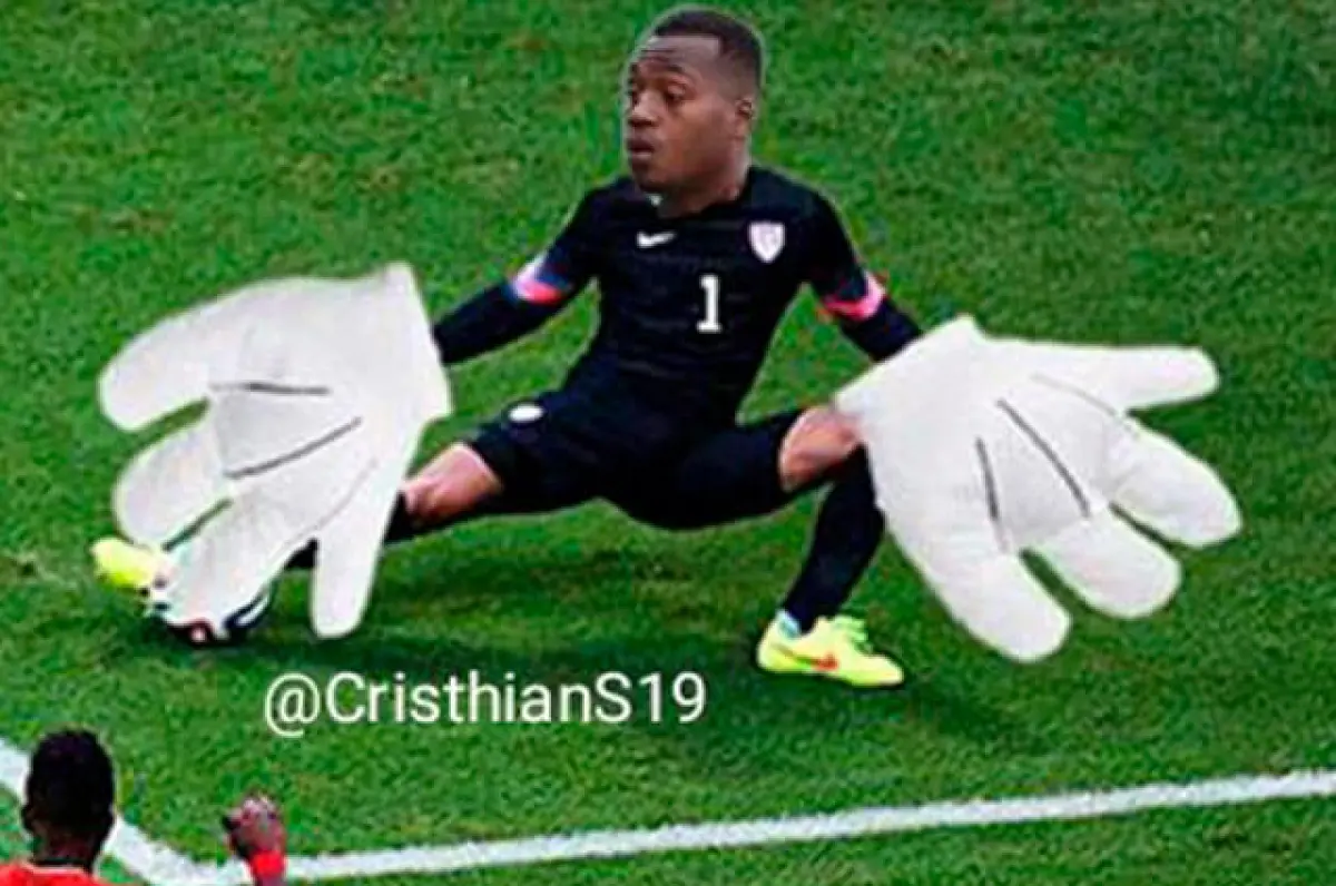 Iván Arboleda, víctima de los memes tras la derrota de Colombia 2-1 ...