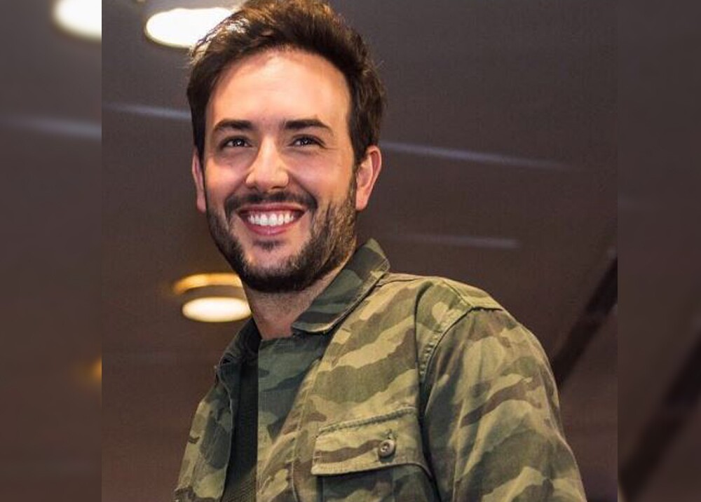 Por un descuido, Sebastián Martínez mostró a su ‘AMIGUITO’ en Rusia ...