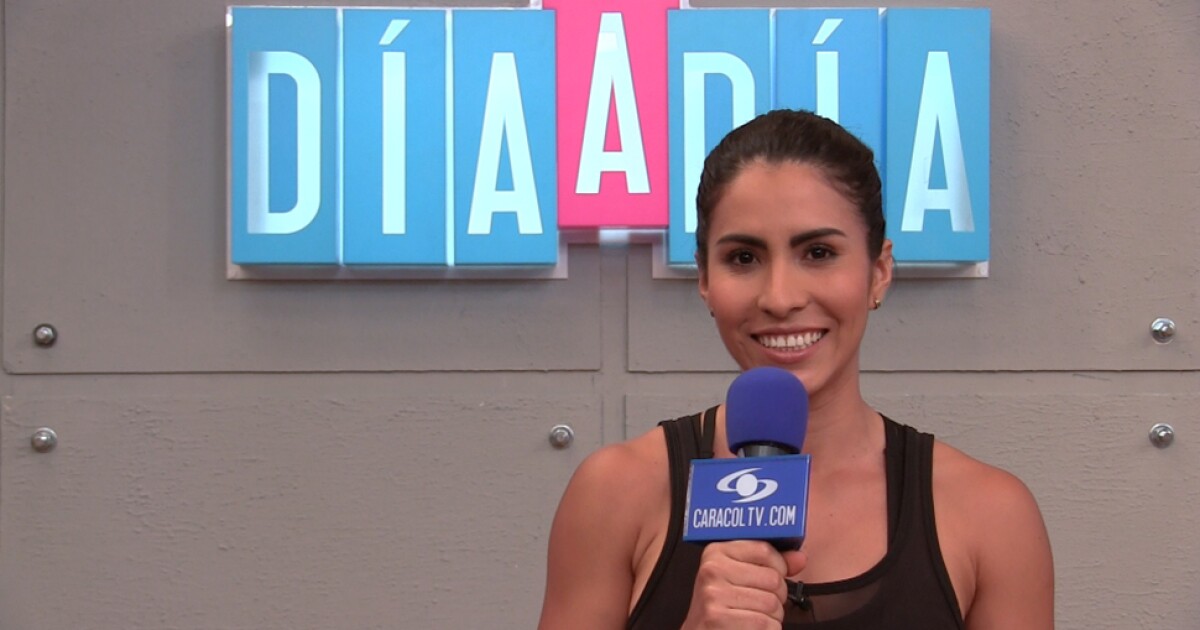 "Me descontrolo cuando no puedo terminar algo": Leidy, participante de ...