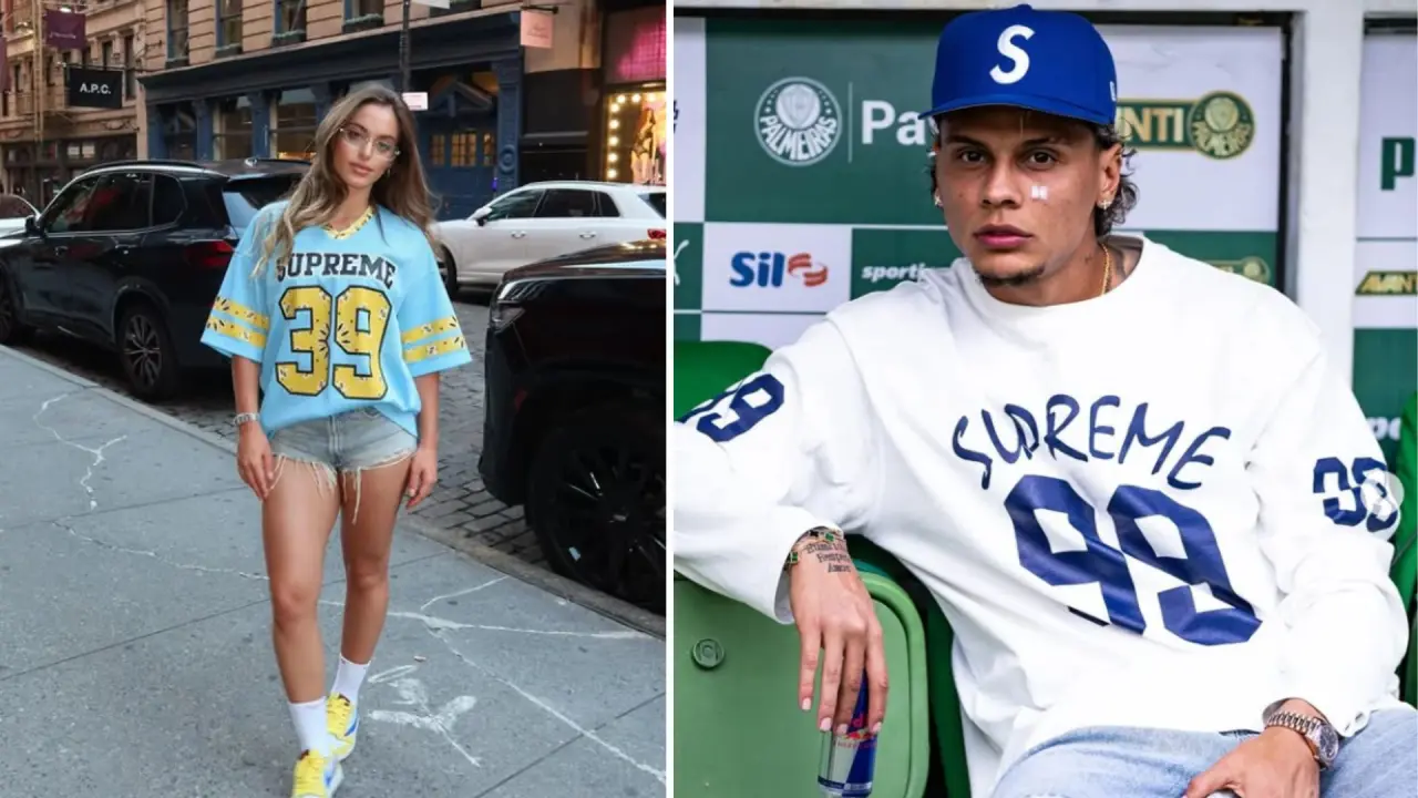 Richard Ríos y Madu Carvalho de vacaciones en EEUU: filtran románticas ...