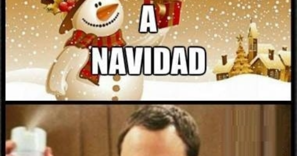 ¡Llegó diciembre con su alegría! Los memes bailan al ritmo de ...