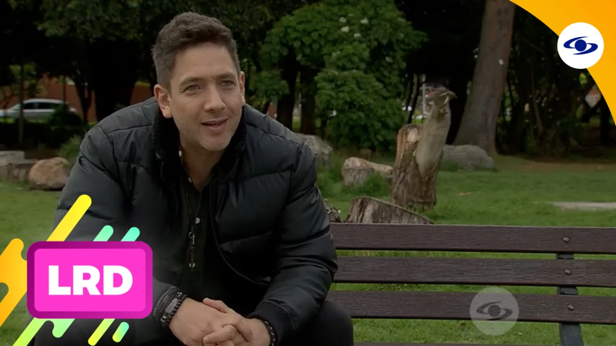 Felipe Calero estuvo cerca de utilizar silla de ruedas: esta es la historia - CaracolTV