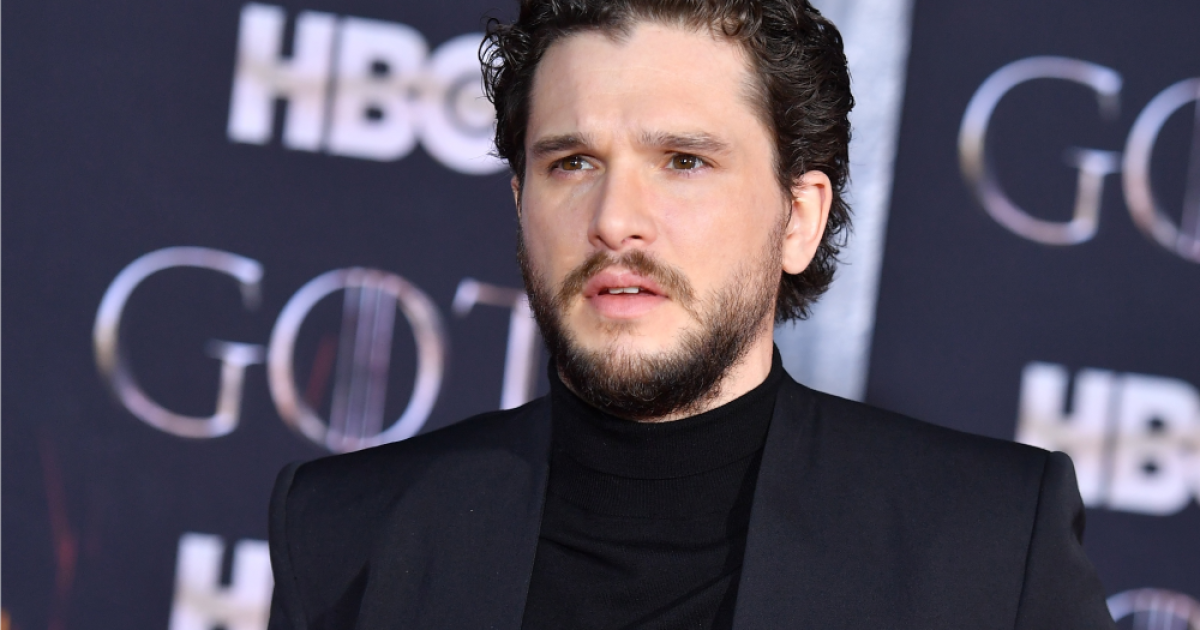 La imperdible reacción de ‘Jon Snow’ al saber el final de su personaje ...