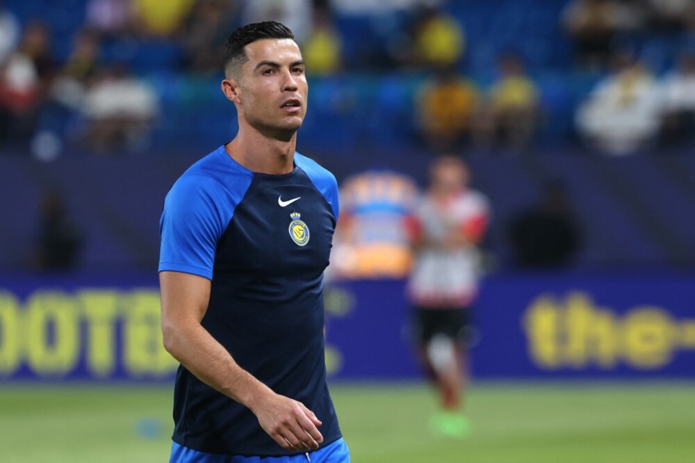 ¿Por qué Cristiano Ronaldo se pinta las uñas de los pies? - NoticiasCaracol