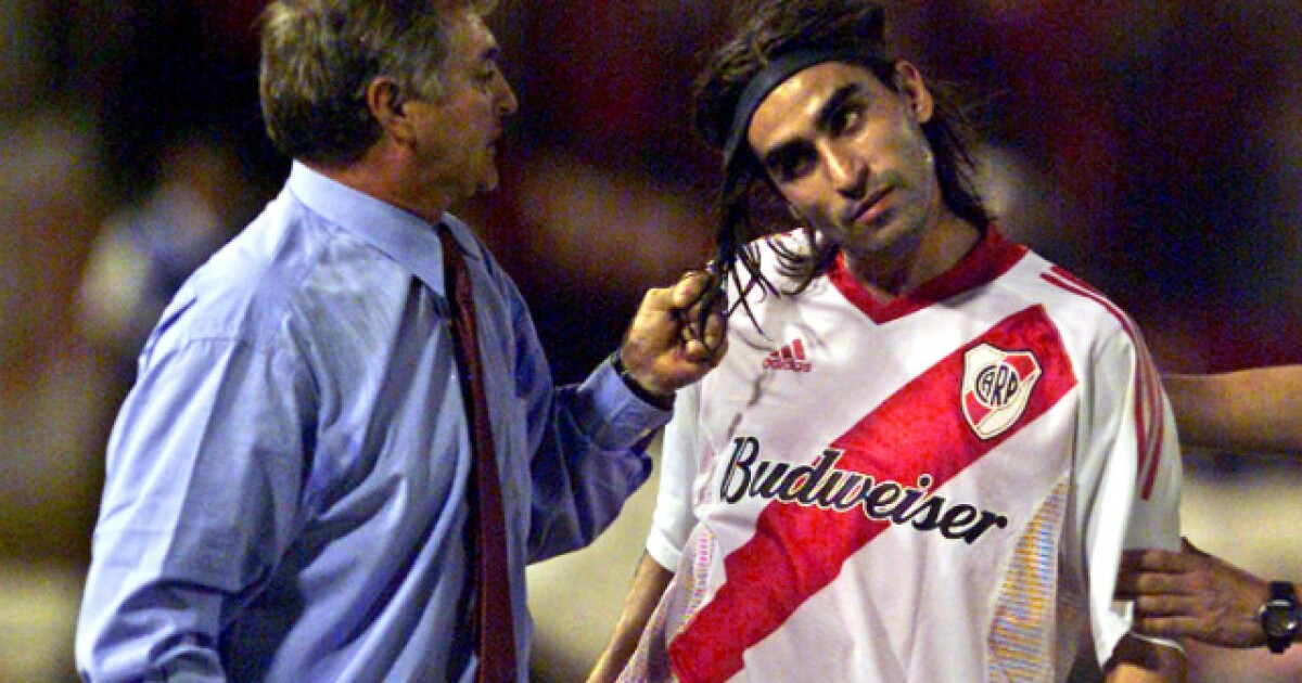 Así fue el paso de Fernando ‘Pecoso’ Castro por América de Cali, hace ...