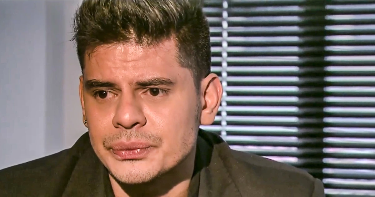 Este es el drama de Fredy Yate: entre el éxito actoral y la búsqueda de ...