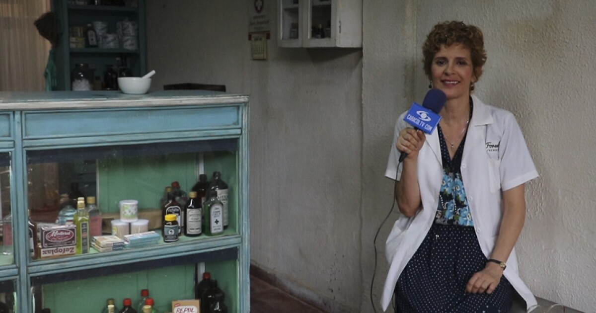 Exclusivo: Este es el tipo de personajes que le gustan a Marcela ...