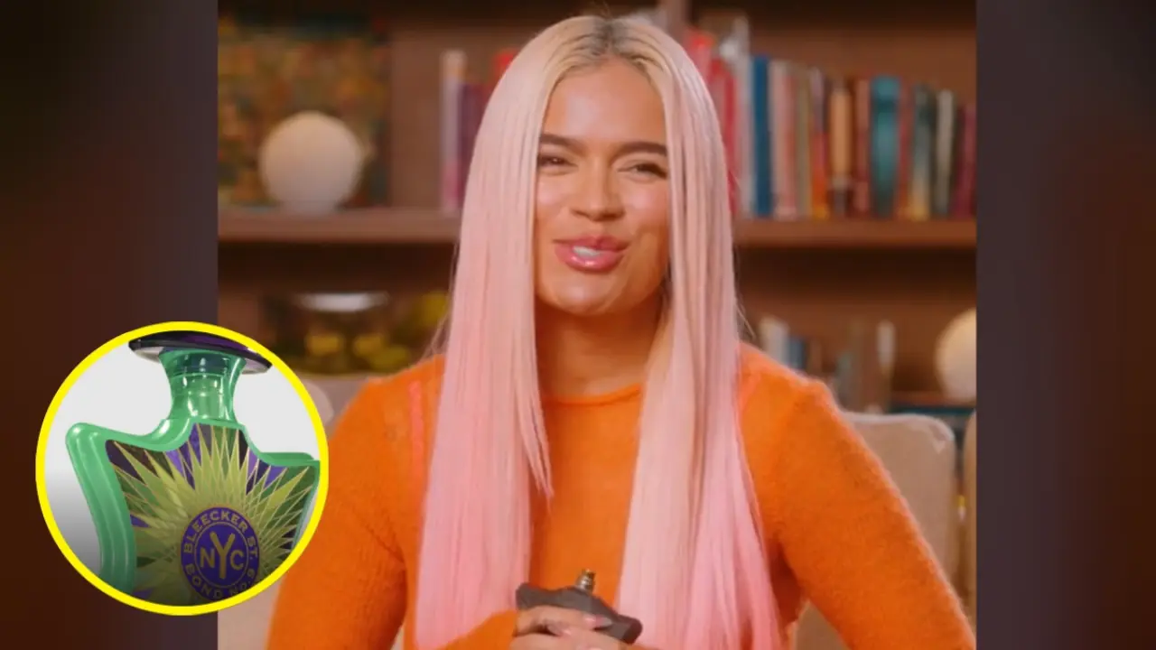 ¿Cuál es el perfume que utiliza Karol G? - LaKalle