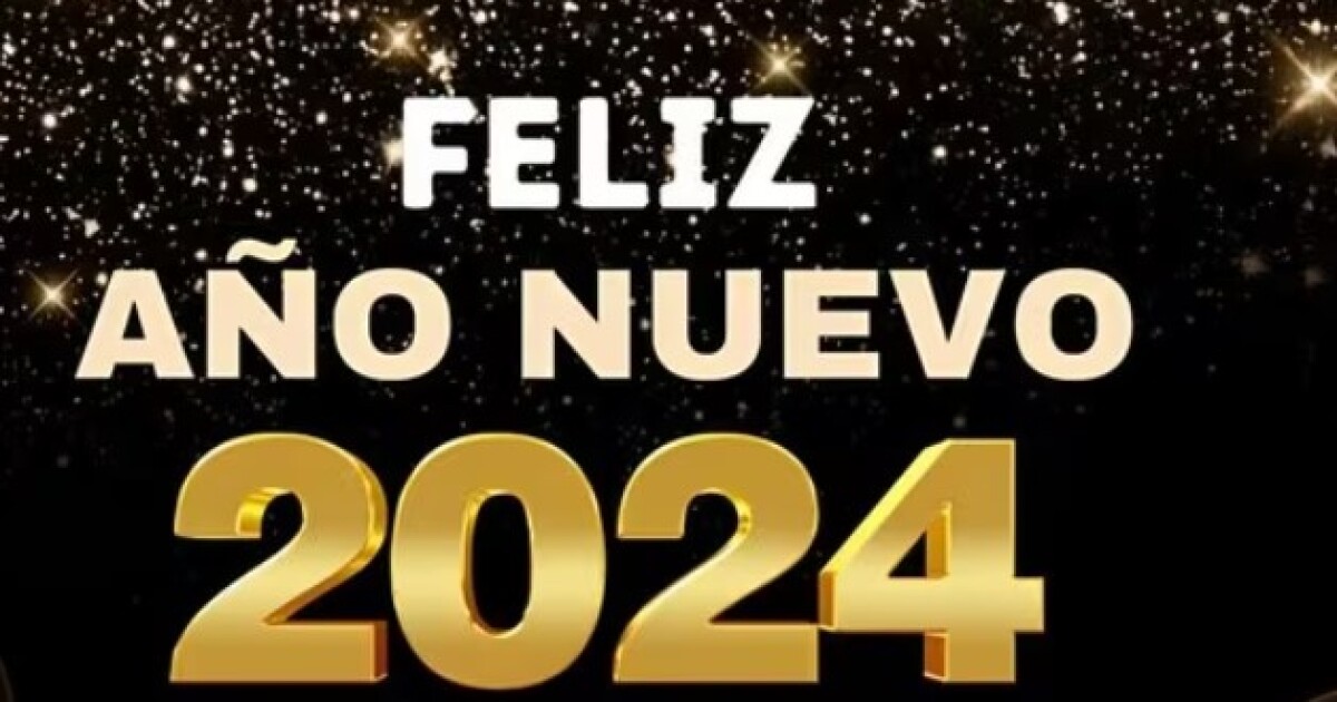 Listado de los mejores mensajes para desear un Feliz Año Nuevo - LaKalle