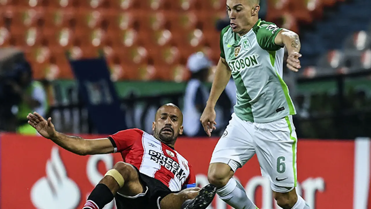 Vea los goles del triunfo 4-1 de Nacional frente a Estudiantes - GolCaracol