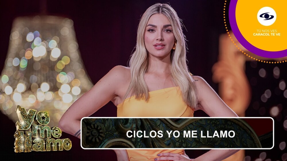 Los participantes de Yo Me Llamo intentan sorprender al jurado para ...