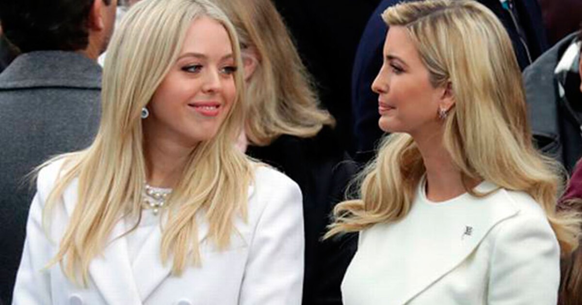 Hija de Donald Trump escandaliza las redes por el excesivo precio de ...