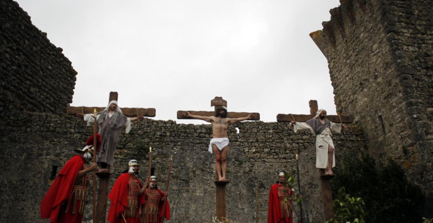 As Recordaron Cat licos Del Mundo La Crucifixi n De Jes s as-recordaron-cat-licos-del-mundo-la-crucifixi-n-de-jes-s
