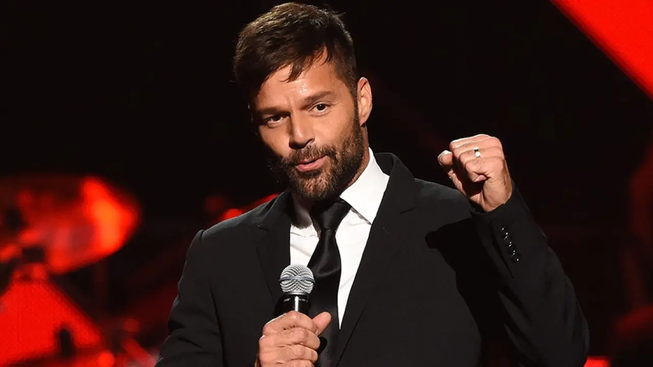 ¡Más guapo! Ricky Martin cumplió 46 años y los celebró en su natal ...