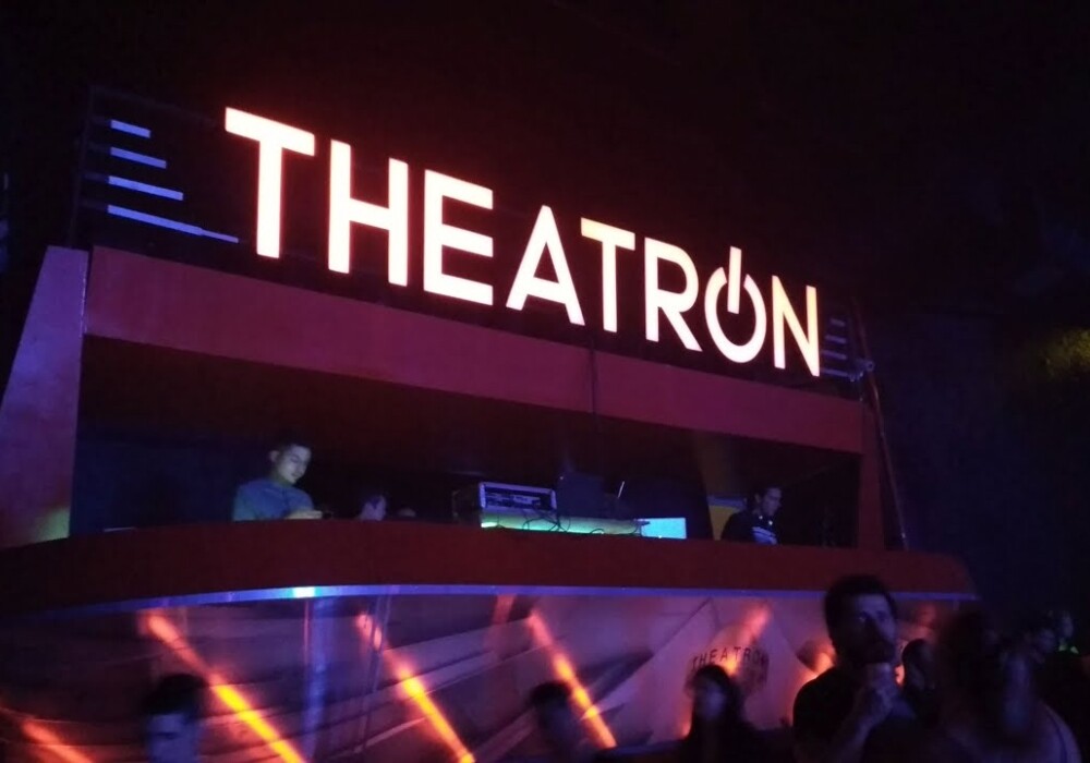 Una experiencia única y vibrante en Bogotá: Theatron de Película - BluRadio