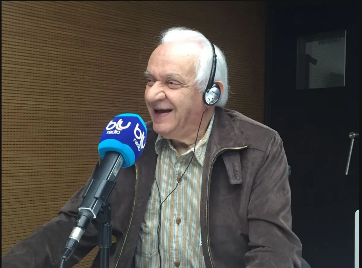 “Un cura bendijo nuestro primer marcapasos”: Jorge Reynolds - BluRadio