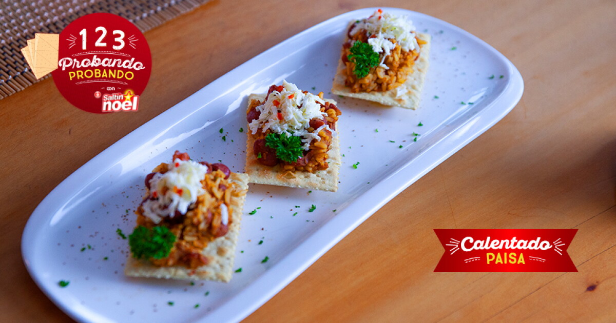¡Delicioso! Aprende a preparar un calentado paisa perfecto - CaracolTV