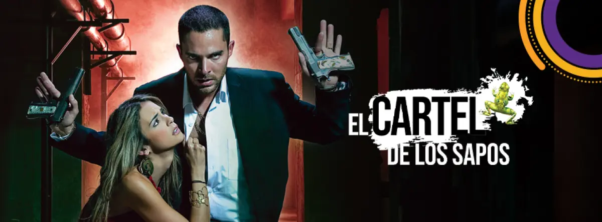 El cartel de los sapos - CaracolTV