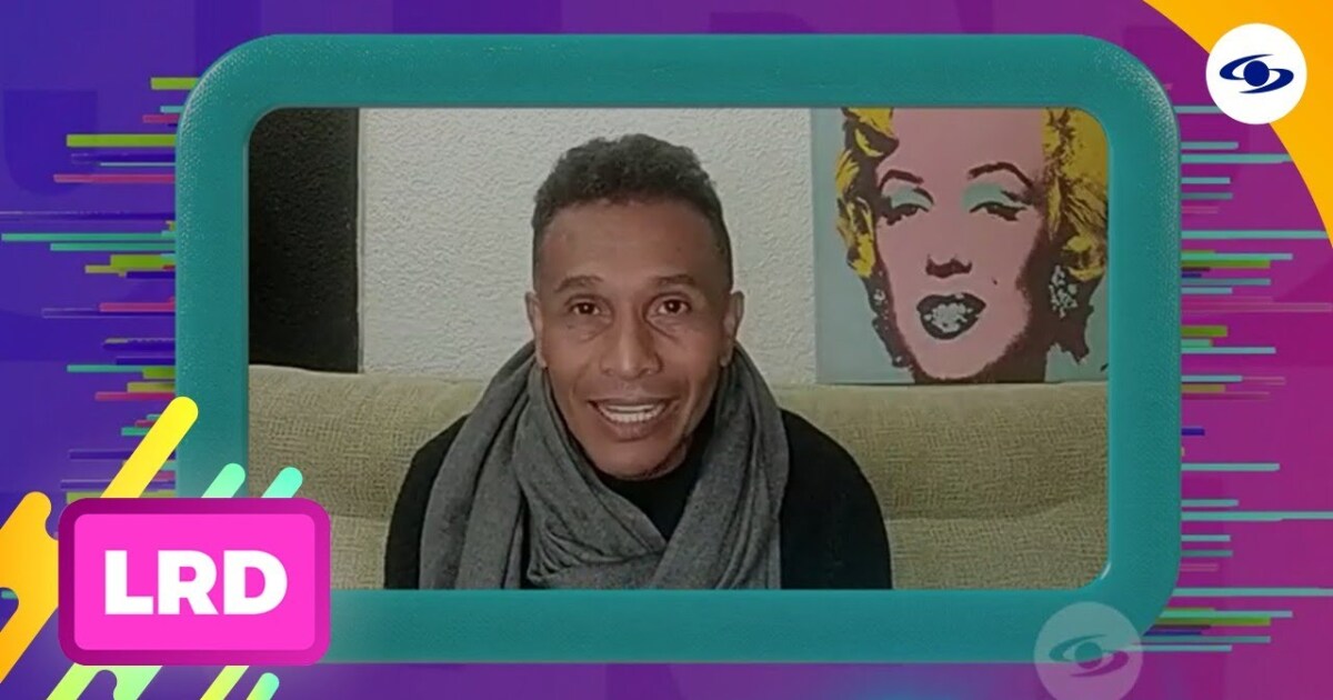 Luis Tamayo decidió migrar a Europa a los 62 años y dejar su carrera actoral en Colombia - CaracolTV