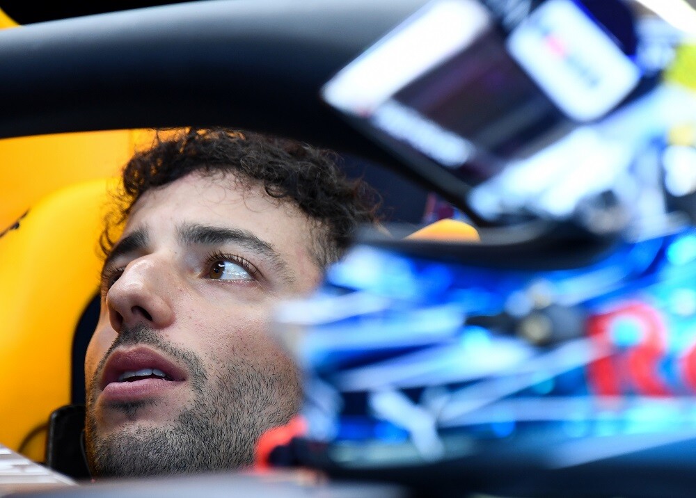 Sorpresa en la Fórmula 1: Daniel Ricciardo dejará McLaren a final de ...