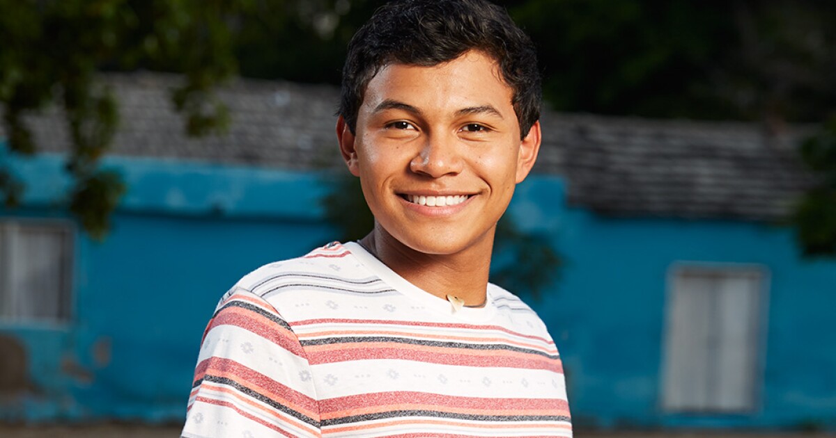 Danny Moreno cuenta cómo se preparó para interpretar a Kanner Morales - CaracolTV