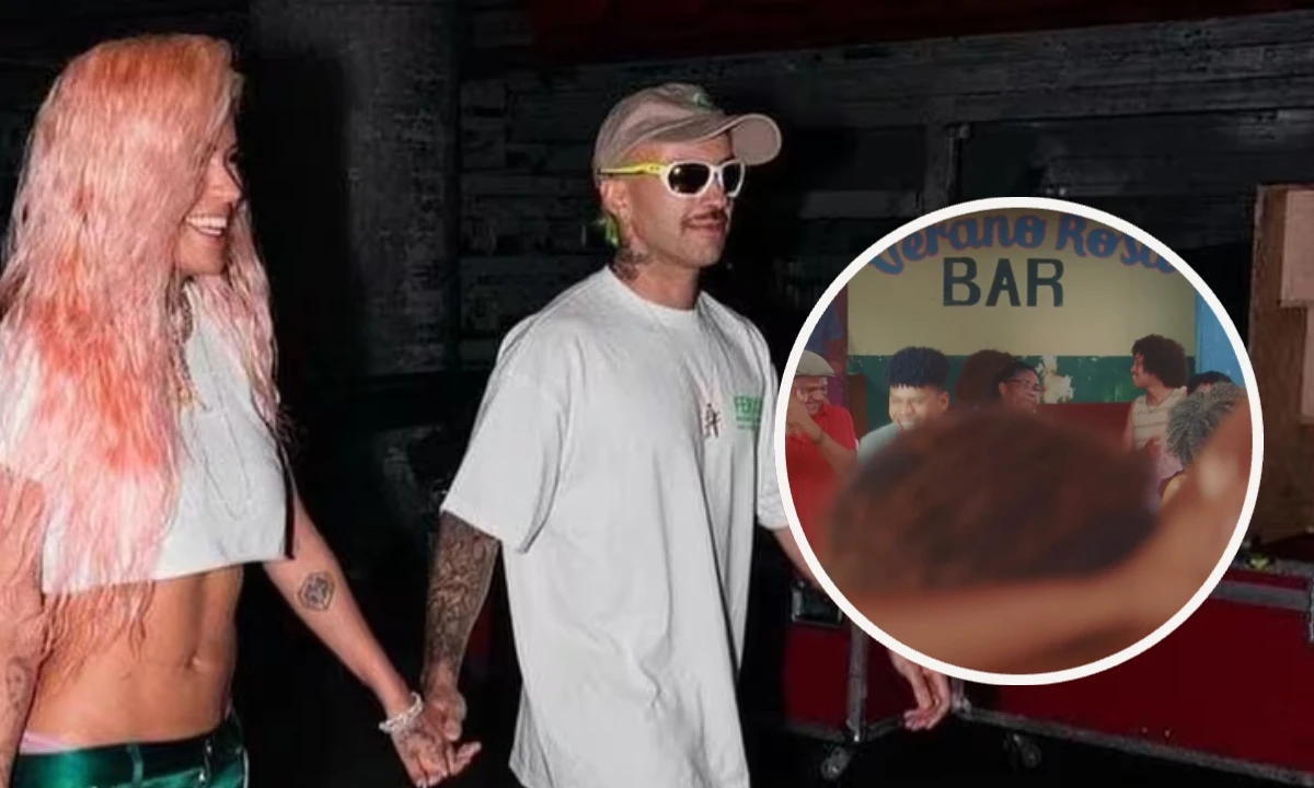 "Verano rosa", el detalle en el último videoclip de Karol G: ¿colaboración con Feid? - BluRadio