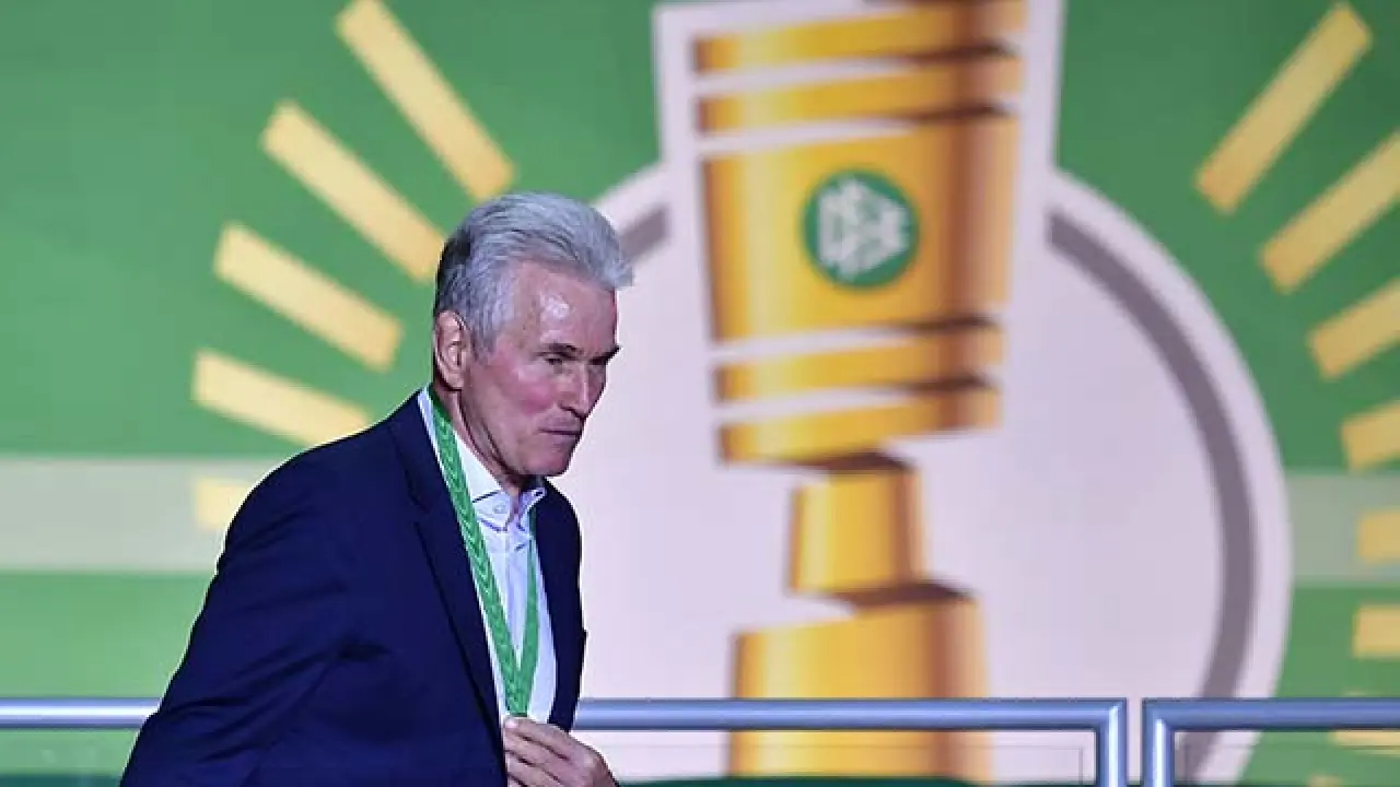 Jupp Heynckes: “Es una despedida normal, en el deporte hay derrotas y ...