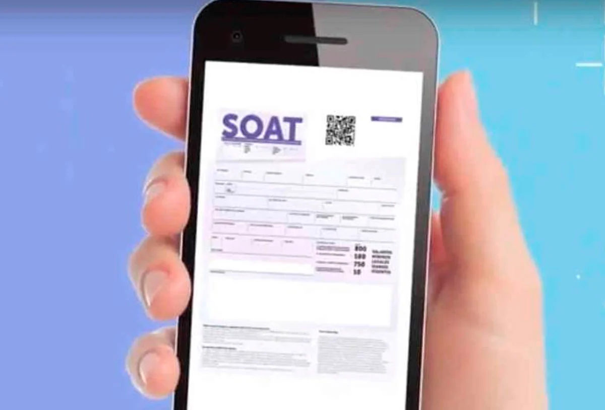 Nuevas tarifas del SOAT 2024 en PDF - BluRadio