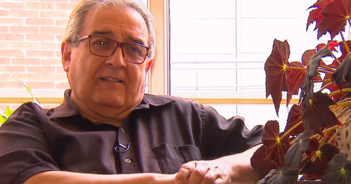 Salud, dinero y amor: Hugo Gómez cuenta la tierna historia de su amor ...