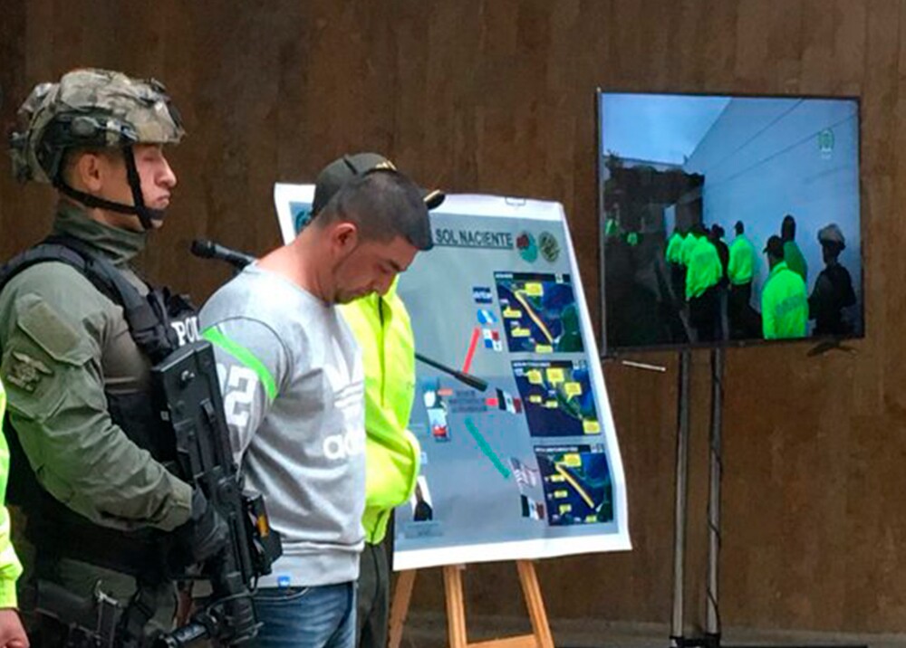 Evitan fuga de Washington Prado Álava, alias ‘Gerard’, el ‘Pablo ...