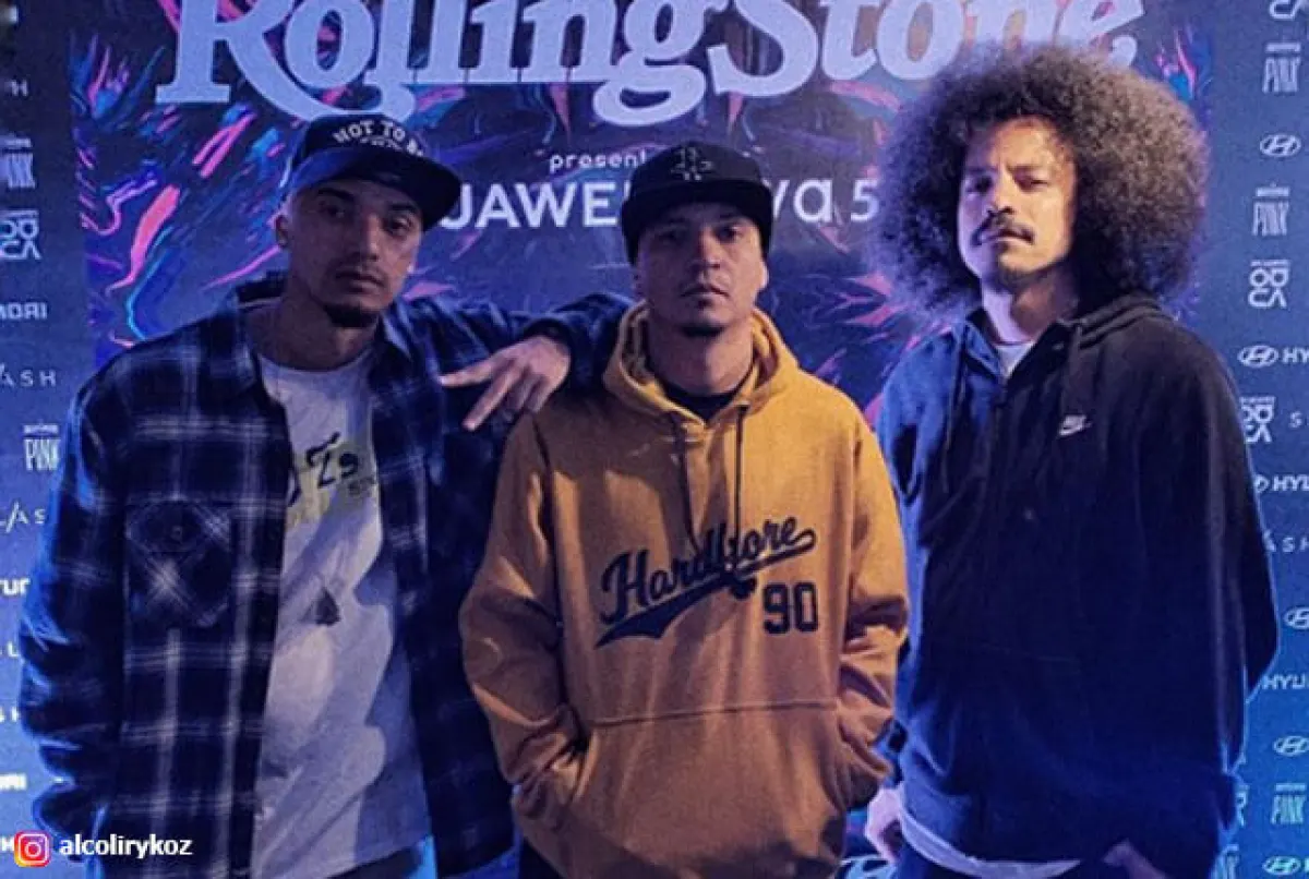 Alcolirykoz realizó concierto virtual para ayudar a población ...