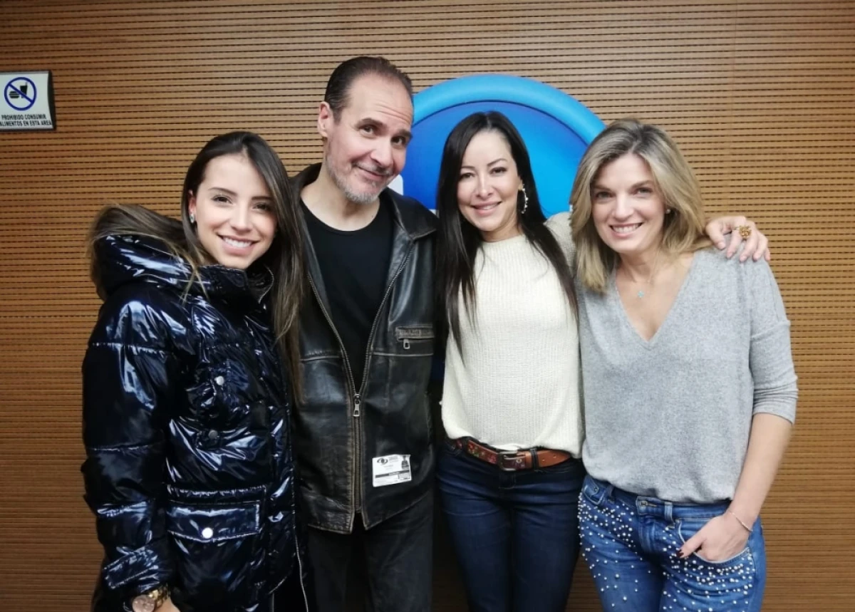 El humor fue parte importante en mi proceso de recuperación: Miky Mc ...