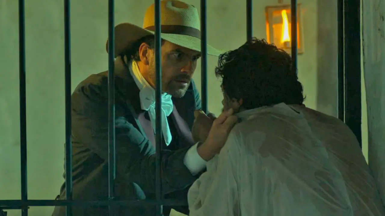 Nicolás se enteró que Morales nunca asesinó de niña, a Victoria ...