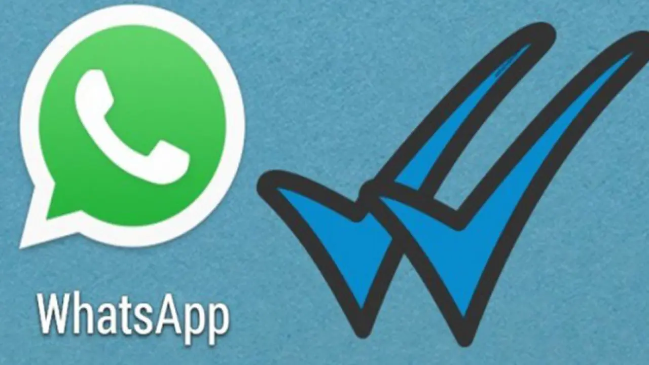 Doble chulito azul de Whatsapp es utilizado por estafadores como ...
